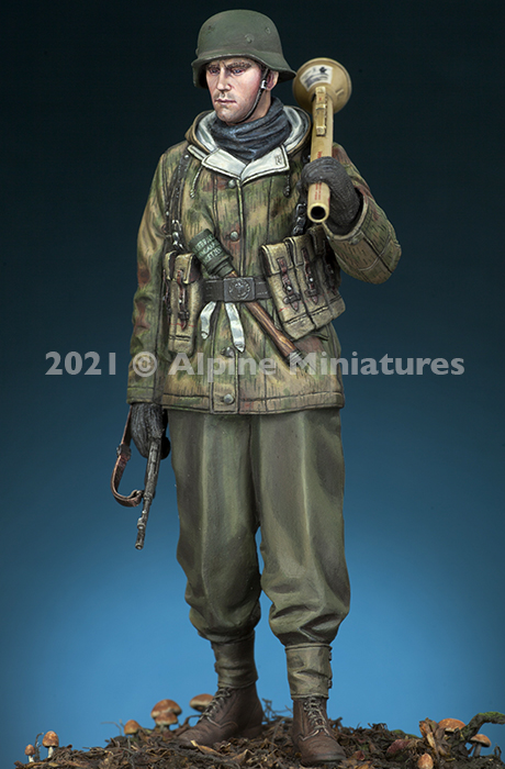 Alpine Miniatures - January 2021. | planetFigure | Miniatures