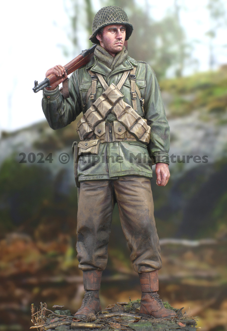 16046 US 3rd ID "Rock of the Marne"